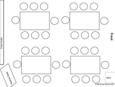Classroom Seating Plans – TeachersTrading.com