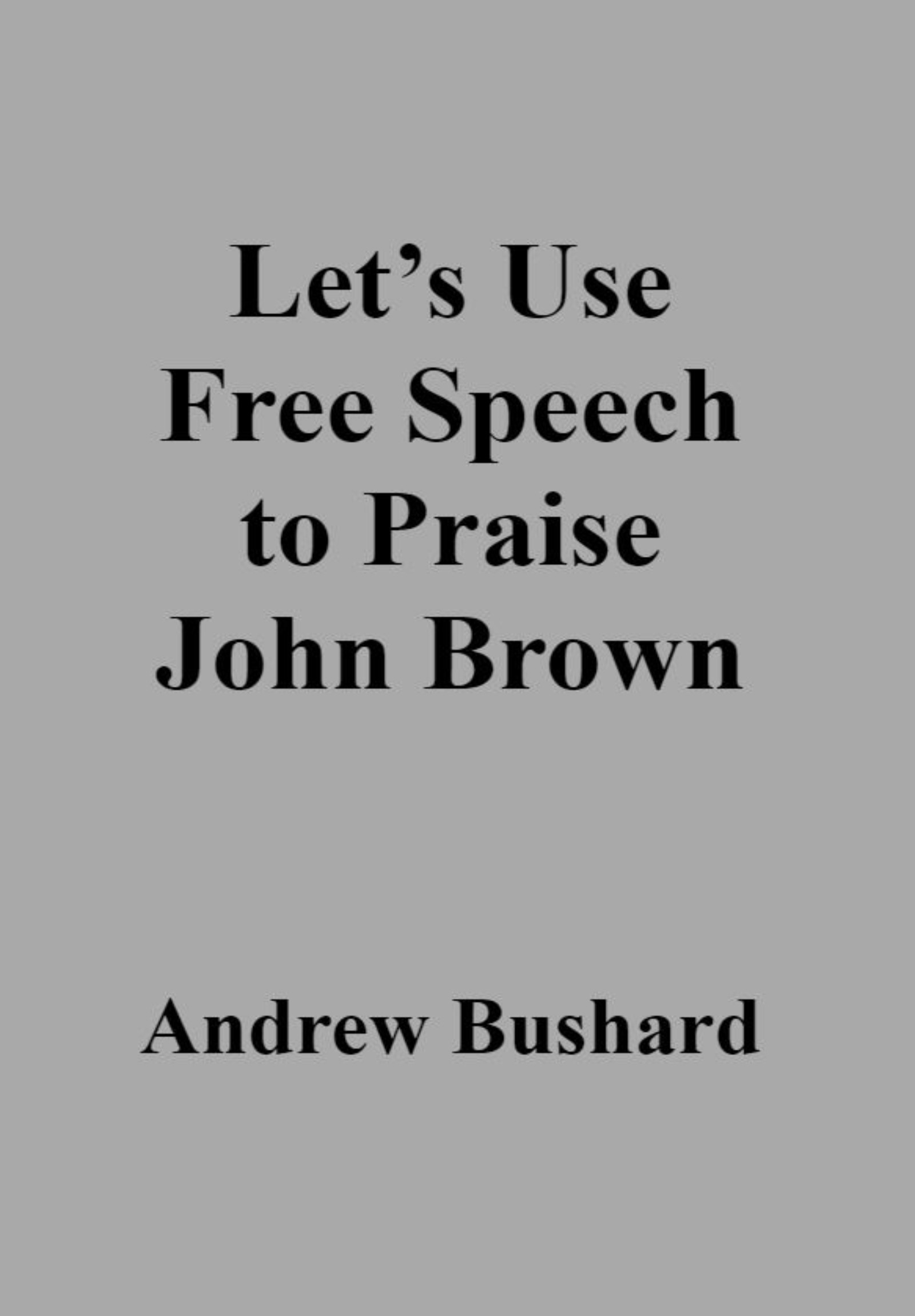 Let’s Use Free Speech to Overthrow – TeachersTrading.com
